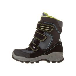 lamino Leder-Boots in Schwarz - 73% | Gr&ouml;&szlig;e 28 | Kinderstiefel