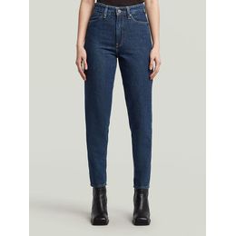 G-Star Raw G-Star Jeans "Janeh" - Mom fit - in Dunkelblau - 77% | Gr&ouml;&szlig;e W31/L34 | Damenjeans