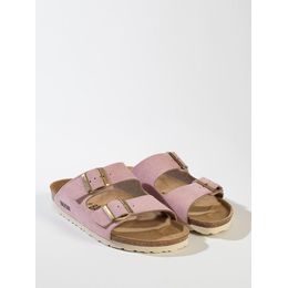 BACKSUN Pantoletten "Bali" in Rosa - 61% | Gr&ouml;&szlig;e 37 | Damen-pantoletten