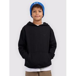 4F Hoodie in Schwarz - 47% | Gr&ouml;&szlig;e 152 | Kinder-sweatshirts-jacken