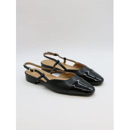 Bellucci Slingballerinas in Schwarz - 67% | Gr&ouml;&szlig;e 37 | Damen-ballerinas