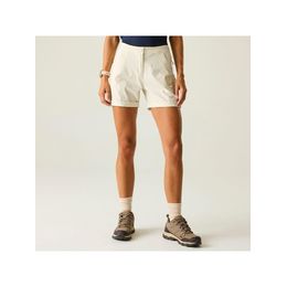 Dare 2b Funktionsshorts "Melodic III" in Creme - 68% | Gr&ouml;&szlig;e 34 | Damen-sporthosen
