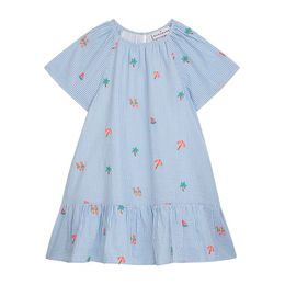 Danamade Kleid in Blau - 56% | Gr&ouml;&szlig;e 110 | Kinderkleider
