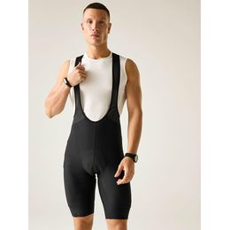 Dare 2b Fahrradbermudas "Ultra Bibbed" in Schwarz - 68% | Gr&ouml;&szlig;e XL | Herren-outdoorhosen