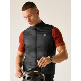 Dare 2b Fahrradweste "Chase" in Schwarz - 45% | Gr&ouml;&szlig;e M | Herren-outdoorjacken