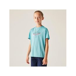 Dare 2b Funktionsshirt "Amusing" in Hellblau - 63% | Gr&ouml;&szlig;e 128 | Kinder-oberteile