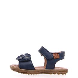 Naturino Leder-Sandalen in Dunkelblau - 46% | Gr&ouml;&szlig;e 27 | Kindersandalen