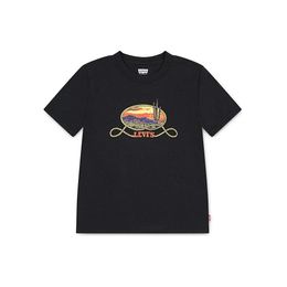 Levi's Kids Shirt in Schwarz - 34% | Gr&ouml;&szlig;e 128 | Kinder-oberteile