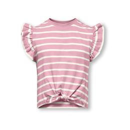 KIDS Only Shirt "Kalinka" in Rosa - 33% | Gr&ouml;&szlig;e 98 | Kinder-oberteile