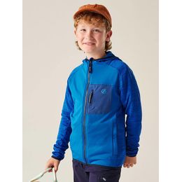 Dare 2b Funktionsjacke "Expedition" in Blau - 60% | Gr&ouml;&szlig;e 128 | Kinderjacken