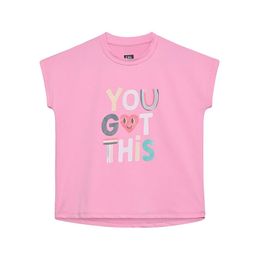 Color Kids Shirt in Rosa - 45% | Gr&ouml;&szlig;e 104 | Kinder-oberteile
