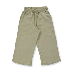 Sense Organics Hose "Lisann" in Khaki - 36% | Gr&ouml;&szlig;e 122 | Kinderhosen