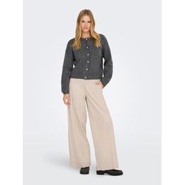 Only Marlenehose in Beige - 29% | Gr&ouml;&szlig;e L | Damenhosen