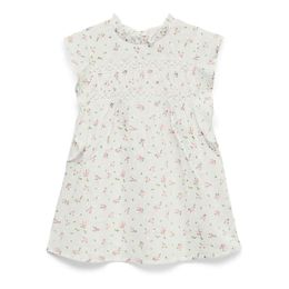 Vero Moda Girl Bluse "Trine" in Creme - 40% | Gr&ouml;&szlig;e 140 | Kinder-blusen-hemden