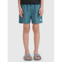4F Badeshorts in Petrol - 36% | Gr&ouml;&szlig;e 146/152 | Kinder-bademode