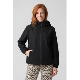 alife and kickin &Uuml;bergangsjacke "Tove" in Schwarz - 62% | Gr&ouml;&szlig;e XL | Damenjacken