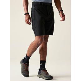 Dare 2b Trekkingshorts "Tuned In Pro II" in Schwarz - 68% | Gr&ouml;&szlig;e 56 | Herren-outdoorhosen