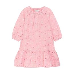 Danamade Kleid "Dzadie" in Rosa - 64% | Gr&ouml;&szlig;e 98 | Kinderkleider