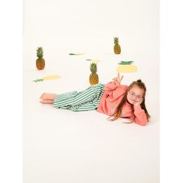 Sense Organics Sweatshirt "Dari" in Rosa - 48% | Gr&ouml;&szlig;e 110 | Kinder-sweatshirts-jacken