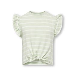 KIDS Only Shirt "Kalinka" in Gr&uuml;n - 50% | Gr&ouml;&szlig;e 104 | Kinder-oberteile