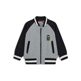 Lego Sweatjacke "Jian" in Grau - 57% | Gr&ouml;&szlig;e 104 | Kinder-sweatshirts-jacken