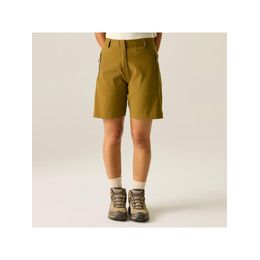 Dare 2b Funktionsshorts "Torrek" in Hellbraun - 68% | Gr&ouml;&szlig;e 36 | Damen-sporthosen