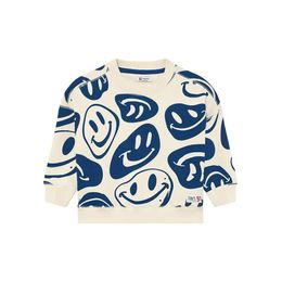 Noppies Sweatshirt in Beige - 53% | Gr&ouml;&szlig;e 104 | Kinder-sweatshirts-jacken
