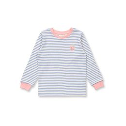 Sense Organics Pyjama "Junis" in Hellblau - 48% | Gr&ouml;&szlig;e 104 | Kinder-waesche