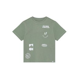 Noppies Shirt in Gr&uuml;n - 42% | Gr&ouml;&szlig;e 110 | Kinder-oberteile