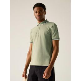 Regatta Poloshirt "Adryan" in Hellgr&uuml;n - 65% | Gr&ouml;&szlig;e L | Herren-sportshirts