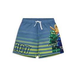 Lego Badeshorts "Waiko" in Blau - 39% | Gr&ouml;&szlig;e 122 | Kinder-bademode
