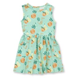Sense Organics Kleid "Kobi" in Gr&uuml;n - 46% | Gr&ouml;&szlig;e 116 | Kinderkleider