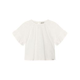 Noppies Bluse in Creme - 40% | Gr&ouml;&szlig;e 116 | Kinder-blusen-hemden