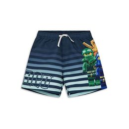 Lego Badeshorts "Waiko" in Dunkelblau - 39% | Gr&ouml;&szlig;e 152 | Kinder-bademode