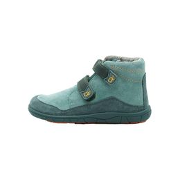 lamino Leder-Barfu&szlig;schuhe in T&uuml;rkis - 69% | Gr&ouml;&szlig;e 29 | Kindersneakers