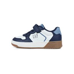 GAP Sneakers "Chicago" in Dunkelblau/ Wei&szlig; - 55% | Gr&ouml;&szlig;e 29 | Kindersneakers