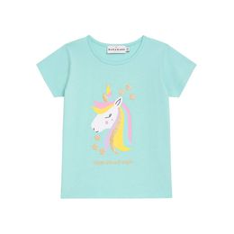 Danamade Shirt in T&uuml;rkis - 44% | Gr&ouml;&szlig;e 152 | Kinder-oberteile