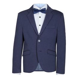 G.O.L. FINEST COLLECTION Sakko - Regular fit - in Blau - 72% | Gr&ouml;&szlig;e 182 | Kinder-blazer