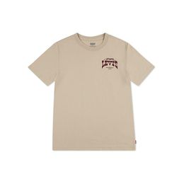 Levi's Kids Shirt in Beige - 43% | Gr&ouml;&szlig;e 104 | Kinder-oberteile