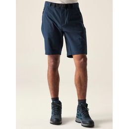 Dare 2b Trekkingshorts "Tuned In Pro II" in Dunkelblau - 68% | Gr&ouml;&szlig;e 46 | Herren-outdoorhosen