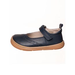 kmins Leder-Barfu&szlig;schuhe in Dunkelblau - 36% | Gr&ouml;&szlig;e 31 | Kinderballerinas