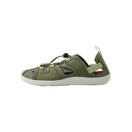 Reima Halbsandalen "Valoa" in Khaki - 39% | Gr&ouml;&szlig;e 28 | Kindersandalen