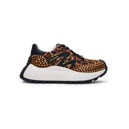 Steve Madden Sneakers in Braun/ Schwarz - 55% | Gr&ouml;&szlig;e 40 | Damen-sneakers