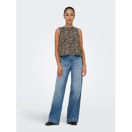 Only Bluse in Beige - 33% | Gr&ouml;&szlig;e S | Damen-blusen