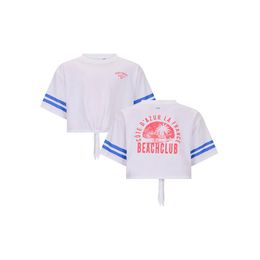 Retour Shirt "Fonda" in Wei&szlig; - 42% | Gr&ouml;&szlig;e 134/140 | Kinder-oberteile