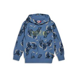 Lego Hoodie "Sian" in Blau - 52% | Gr&ouml;&szlig;e 128 | Kinder-sweatshirts-jacken