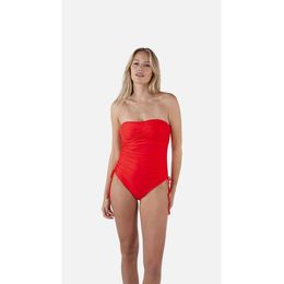 Barts Badeanzug "Kelli" in Rot - 56% | Gr&ouml;&szlig;e 40 | Damen-bademode