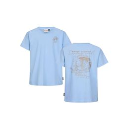 Retour Shirt "Damon" in Hellblau - 32% | Gr&ouml;&szlig;e 122/128 | Kinder-oberteile