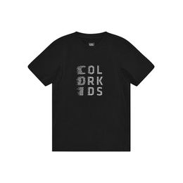 Color Kids Shirt in Schwarz - 39% | Gr&ouml;&szlig;e 104 | Kinder-bademode