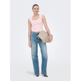 Only Top in Rosa - 37% | Gr&ouml;&szlig;e XS | Damen-tops